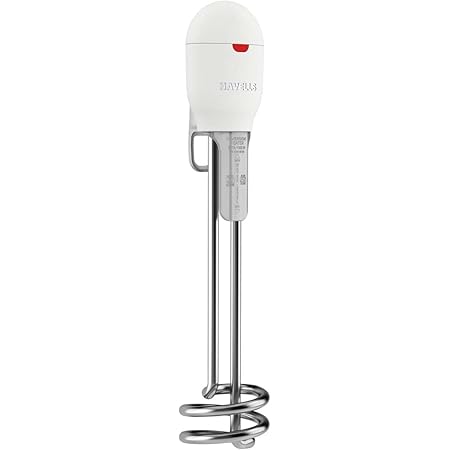 Buy Havells Zeta 1000 watt Immersion Rod with Auto Cut off and Shock ...