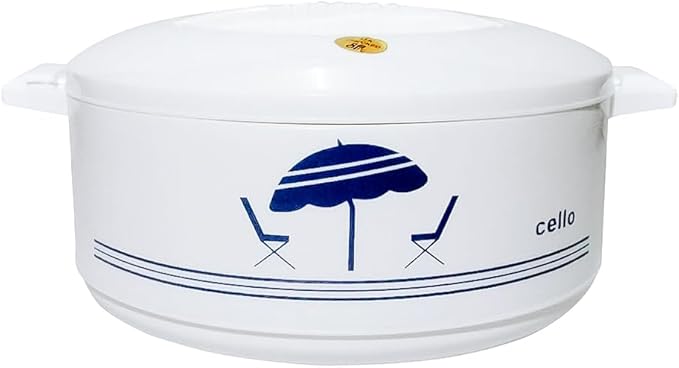 Amazon.com: Cello CE-1.5L Chef Deluxe Hot-Pot Insulated 1.5 Litre ...