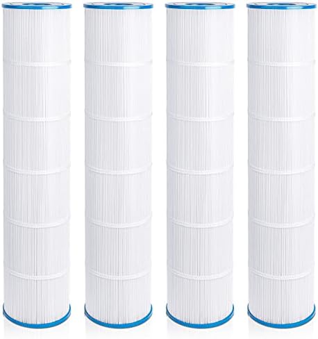 Amazon.com : Optimum Pool Technologies® Pool Filter 4 Pack Compatible ...