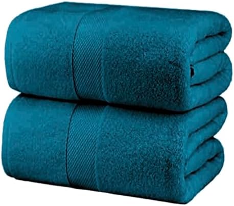 Diamond Tex Super Jumbo Bath Sheet, Luxury Extra Large Bath Sheet, Size 90x180 cm, 600GSM,100% ...