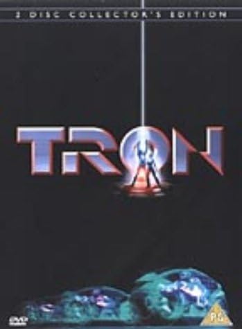 Tron - 20th Anniversary Collector's Edition [1982] [DVD]: Amazon.co.uk ...