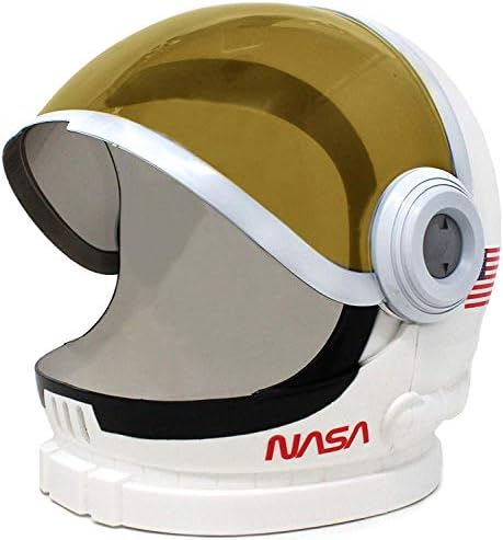 Nasa Pilot Helmet Kids Astronaut Helmet With Face Shield | Oriental
