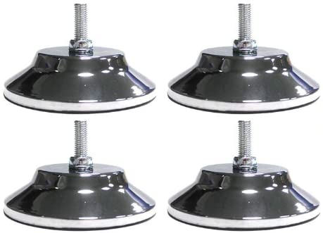 4 PCS Billiard/Pool Table Leg Levelers, Leveling Risers for - Want It All