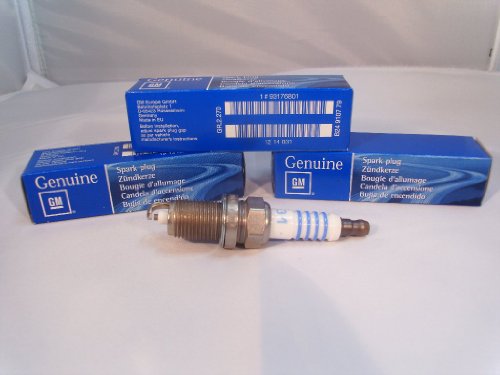 Opel Crossland X Zündkerzen wechseln | alle Modelle (inkl. Drehmoment)