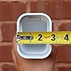 Amazon.com: GutterGate 3"x2" Type-B White Gutter Downspout Extension ...