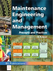 Maintenance Engineering and Management: Precepts and Practices : Amazon ...