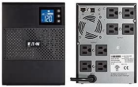 Eaton 5SC1000 Uninterruptible Power Supply (UPS) : Amazon.ca: Electronics