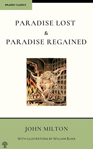 Amazon | Paradise Lost + Paradise Regained: (Two classic works with ...