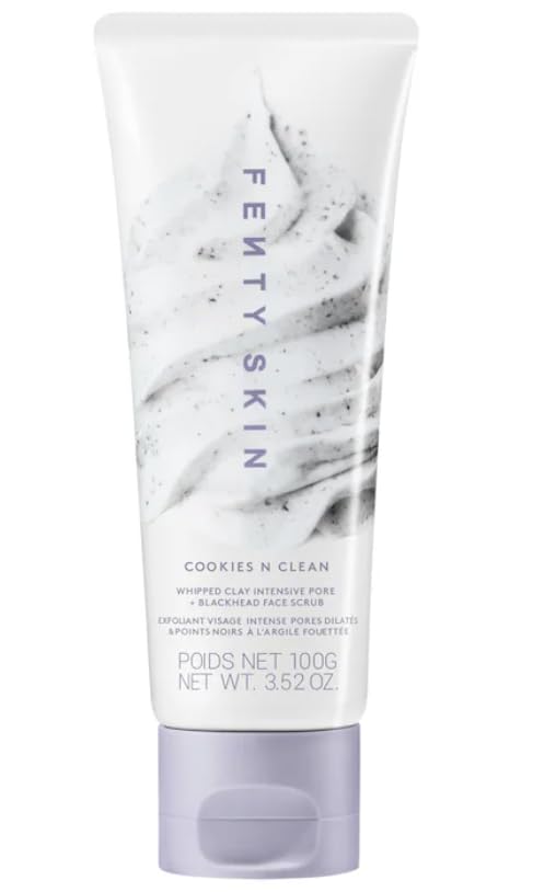 Amazon.com: Fenty Skin Cookies N Clean Whipped Clay Intensive Pore ...