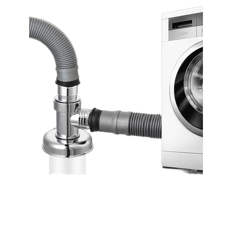 Dayish Bathroom Drain Floor Drain Backflow Preventer Floor Water Drain ...