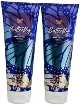 Amazon.com : Bath and Body Works Butterfly Body Cream Ultimate ...