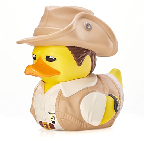 TUBBZ First Edition Robert Muldoon Collectible Vinyl Rubber Duck Figure ...