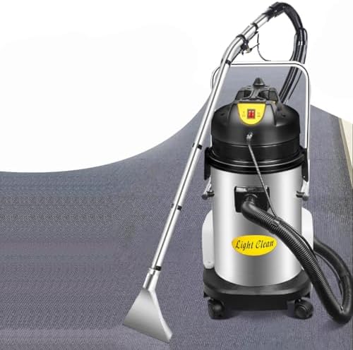 40L/11Gal Commercial Carpet Cleaning Machine,Sofa Curtain Carpet ...