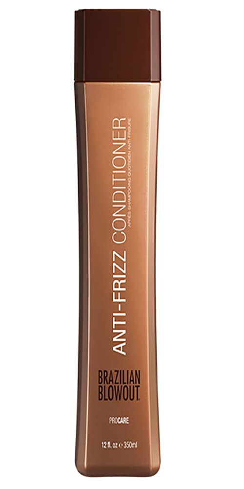 Brazilian Blowout Acai Anti-Frizz Conditioner for Unisex 12 oz ...