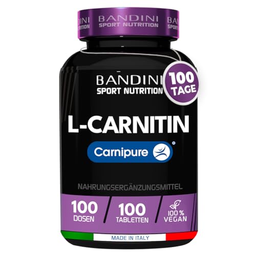 L-Carnitin Tabletten – Die 15 besten Produkte im Vergleich - abnehmen ...