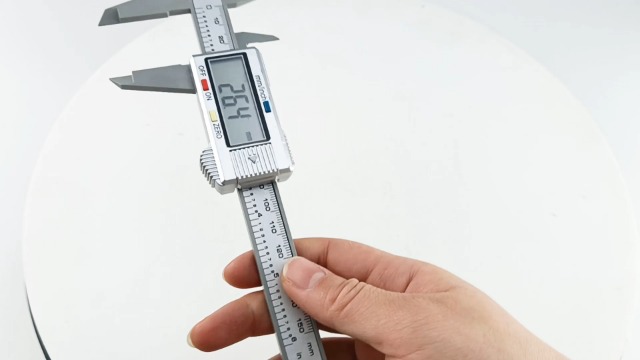 Watch QWORK Caliper Depth Base Carbon Steel T-Bar Attachment on Amazon Live