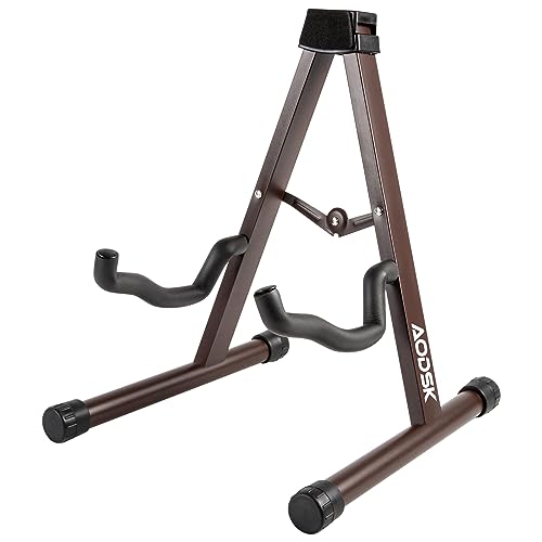 Acoustic Guitar Stand While Playing – The 16 best products compared ...