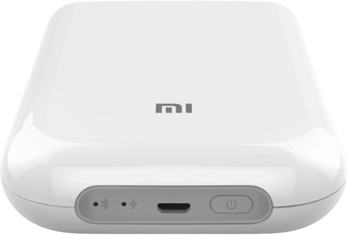 Amazon.com : Xiaomi Mi Portable Photo Printer : Electronics