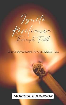 Amazon.com: Ignite Resilience Through Faith: A 21-Day Devotional to ...