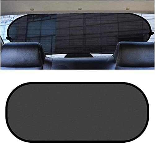Car Rear Window Sunshade with Suction Cup, Sun UV Rays Protection for ...