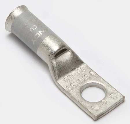 One Hole Lug Compression Connector 4 Awg - Pack Of 6 : Amazon.in: Home ...