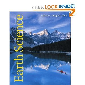 Earth Science with MasteringGeology™: Edward J. Tarbuck: 8581113333336 ...