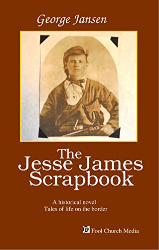 Book review of The Jesse James Scrapbook - Readers' Favorite: Book ...