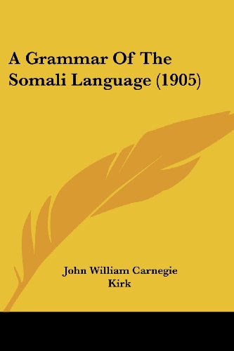 Everything You Need To Learn Somali - Language Hobo