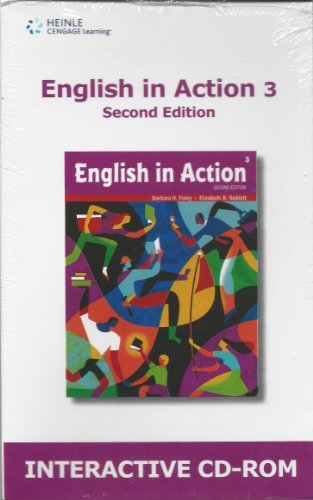 Amazon.com: English in Action 3 Interactive CD-ROM: 9781426634178 ...