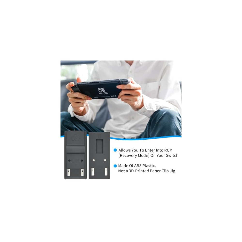 RGEEK DN Paper Clip for Nintendo Switch RCM Tool - Nepal | Ubuy