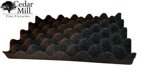 Replacement Pick & Pluck Foam Insert Closed Cell Cubed Blocks High ...