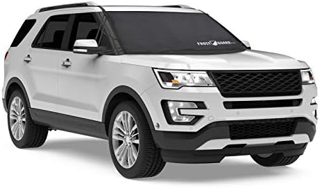 Amazon.com: FrostGuard Pro - Premium Winter Windshield Cover for Snow ...