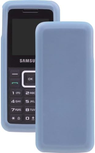 Amazon.com: Wireless Solutions Gel Case for Samsung SGH-T119 - Blue ...