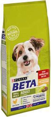 BETA® Adult Rich In Chicken, Dry Dog Food 14kg : Amazon.co.uk: Pet Supplies