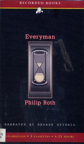 Amazon.com: Everyman: 9781419388996: PHILIP ROTH, George Guidall ...
