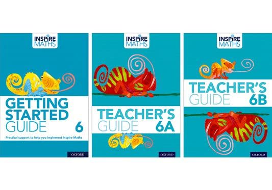Inspire Maths: Year 6 Teacher's Pack: Amazon.co.uk: Ho Kheong, Fong ...