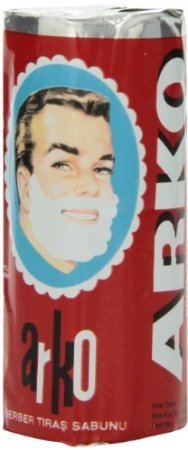 Amazon.com: Arko Shaving Soap Stick, White, 12 Count by CuteMch ...