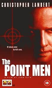 Amazon.com: The Point Men [VHS] : Christopher Lambert, Kerry Fox ...
