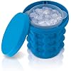 Amazon.com: The original ICE GENIE Ice Cube Maker! Space Saving Ice ...