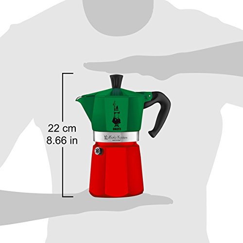 Snapklik.com : Bialetti - Moka Express Italia Collection: Iconic ...