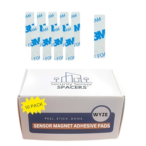 The 10 Best Adhesive For Alarm Sensors