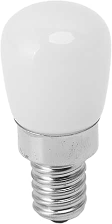 5Pcs LED Refrigerator Light Bulb Fridge Lamp E12 for Freezer Home ...