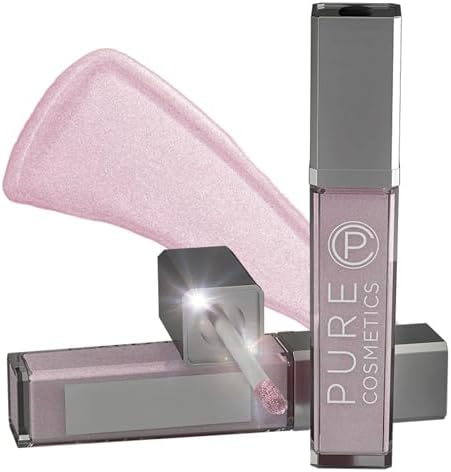 Amazon.com : Love Light Lips | Lighted Lip Gloss with Mirror - 4 ...