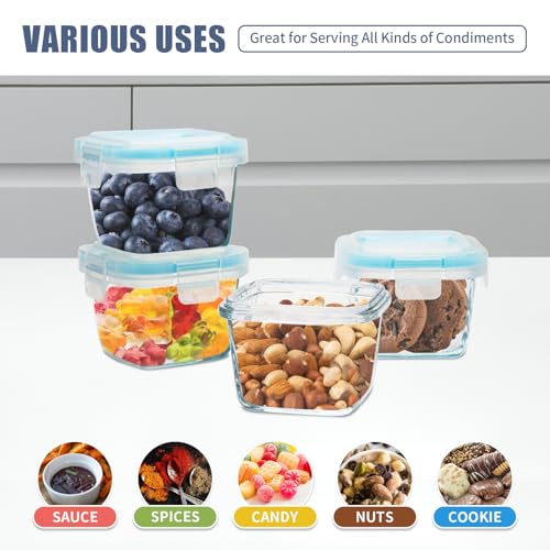 GlassLock Containers and Replacement Lids for Sale - GlassLock Warehouse