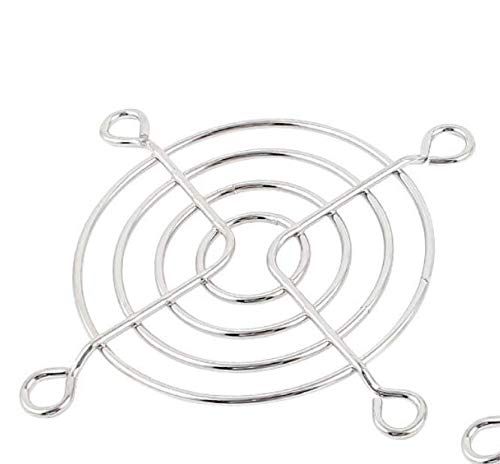 Amazon.com: Water & Wood 2 Pcs Axial Cooling Fan Finger Guard Grill ...