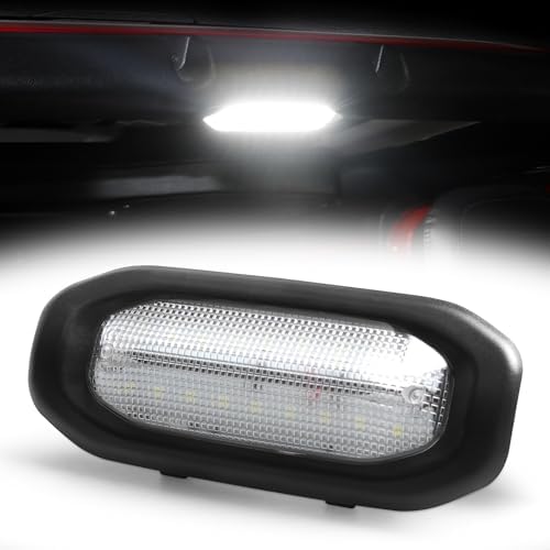 Amazon.com: AZUTO Map lights for Jeep Wrangler (JL) / Gladiator (JT ...