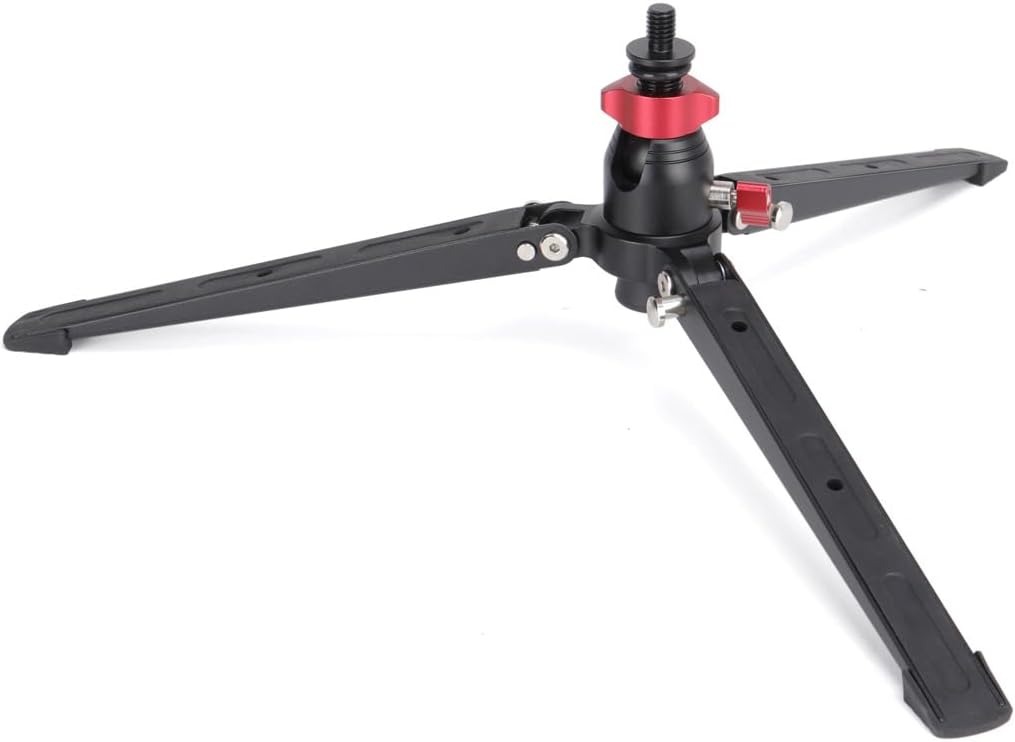 Amazon.com : Koolehaoda Mini Tripod,Universal 3 Legs Monopod Base Stand ...