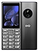 HMD 110 4G Keypad Phone with YouTube, Built-in Scan & Pay UPI App, Rear Camera, Long-Lasting ...