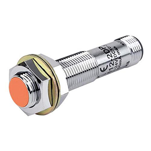 Autonics Sensor PRCM12-2DP Wire type and power DC 3-wire type 12-24VDC ...