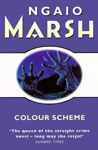 Colour Scheme: Ngaio Marsh, Nadia May: 9780786118557: Amazon.com: Books